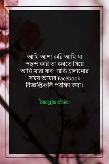 320+ Best Facebook Status Bangla (ফেসবুক স্ট্যাটাস) 2025